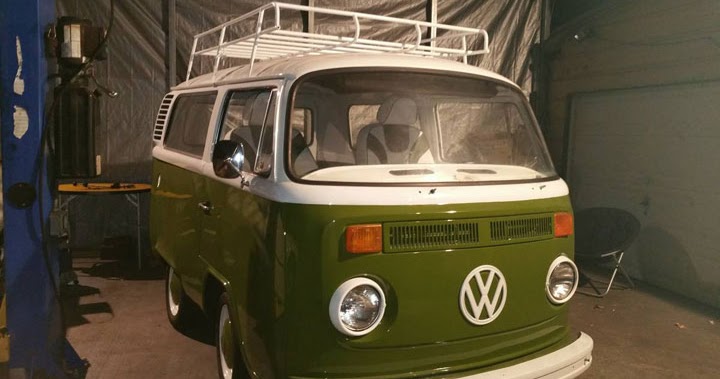 VW Shorty for Sale | VW Bus For Sale