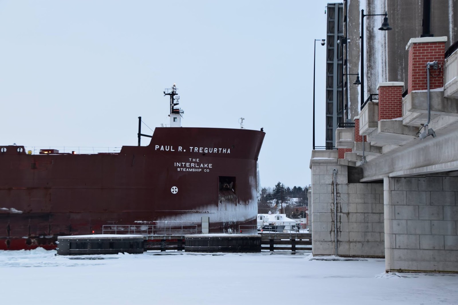 Towns and Nature: Sturgeon Bay, WI: Fincantieri Bay Shipbuilding (FBS ...