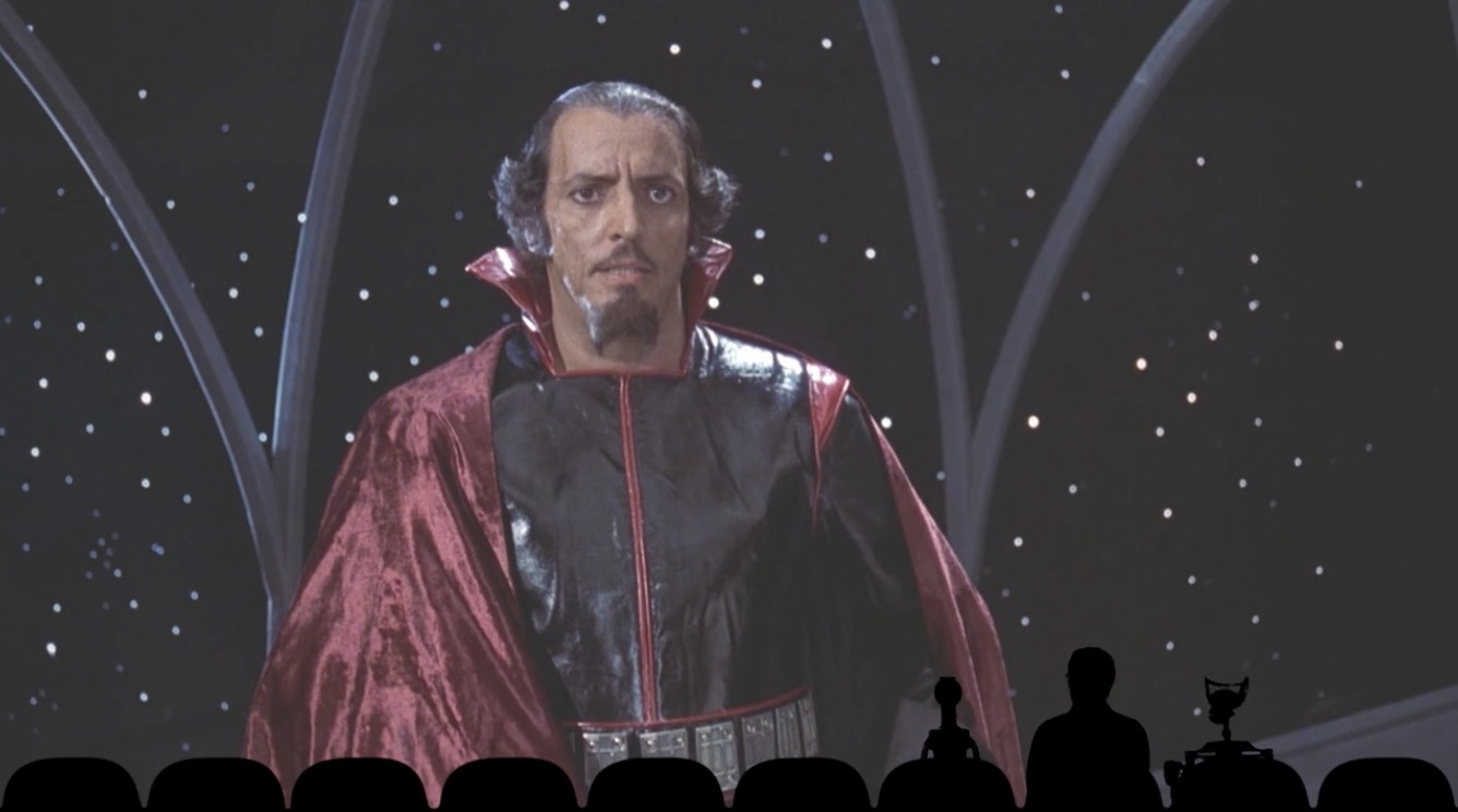 Roman's Movie Reviews and Musings: Starcrash (1978) – MST3K Review