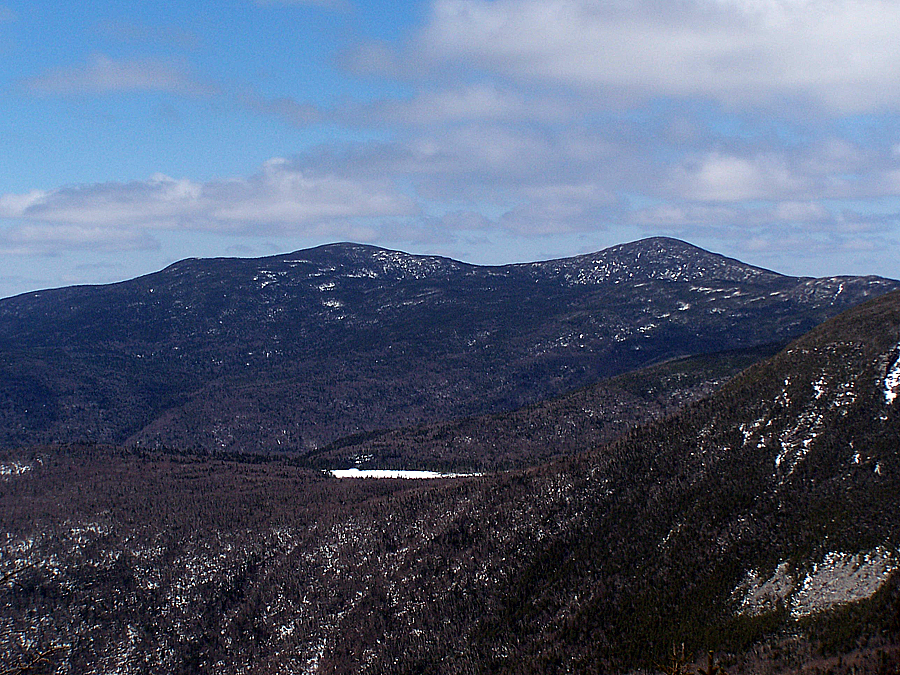 Views from the White Mountains of New Hampshire: Mount Lafayette ...