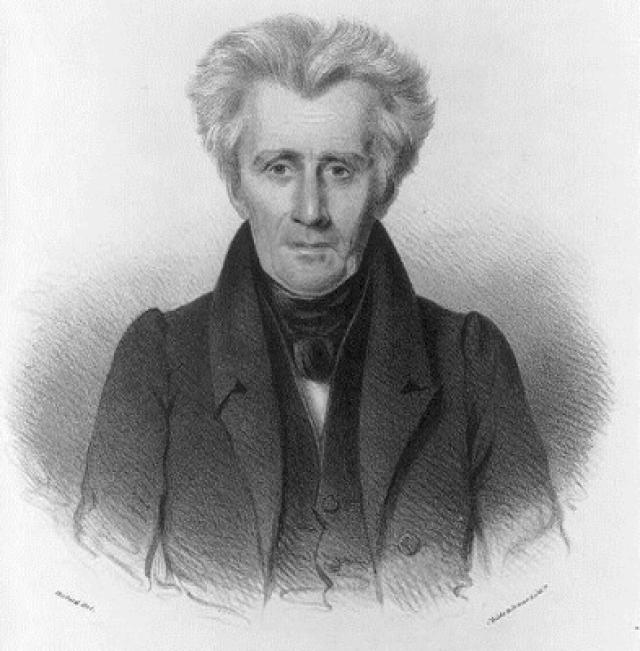 Heretic, Rebel, a Thing to Flout: Andy Jackson—First to Call Troops Out ...