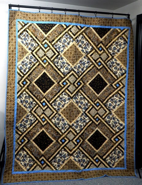 Quilting Land: Florence Quilt