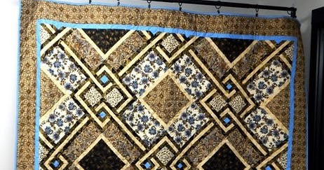 Quilting Land: Florence Quilt