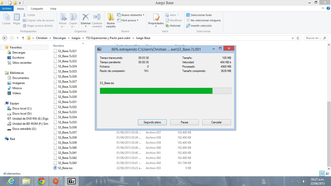 Los Sims 3 - Juego Base (versión Razor) [Ligero] ~ Los Sims 3 - Info y más