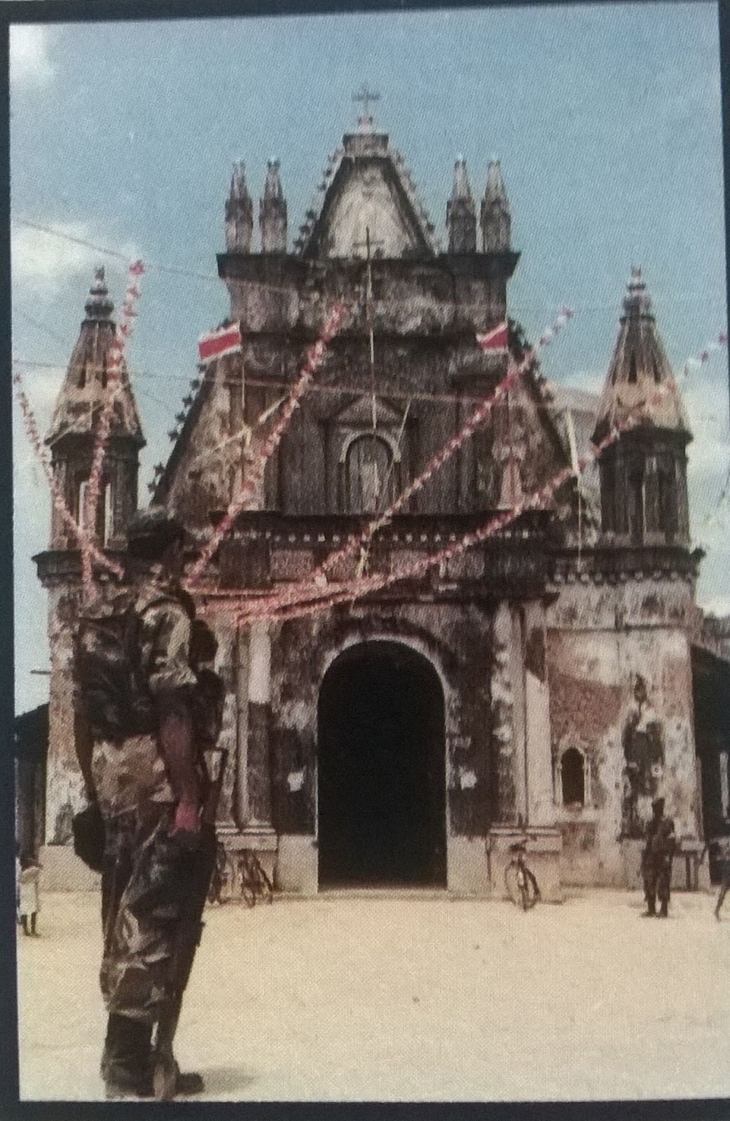 South Asian Military Experience: Operations Against the JVP uprising ...