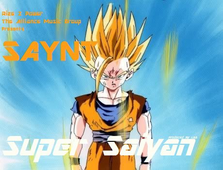 Saynt Media Blog: The Meaning Of Super Saiyan And What It Means To Me