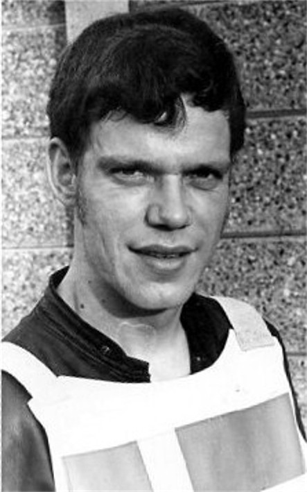 Speedway Archive: Bernt Persson