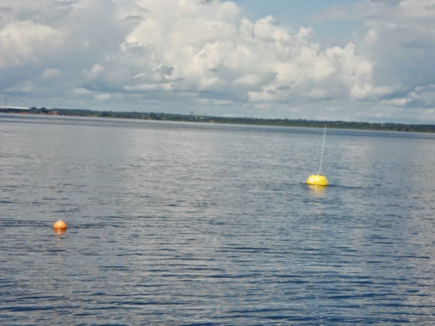 CPRM - Serviço Geológico do Brasil: Boia oceânica é instalada no Rio ...