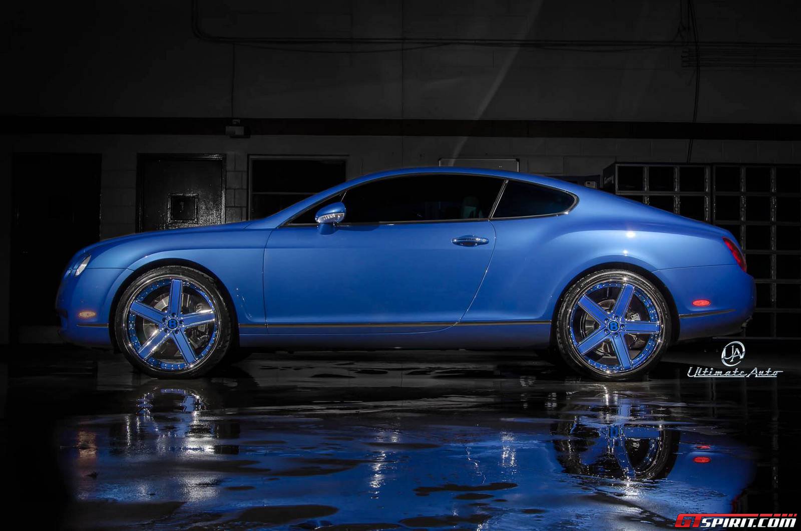 Bentley Continental GT by Ultimate Auto