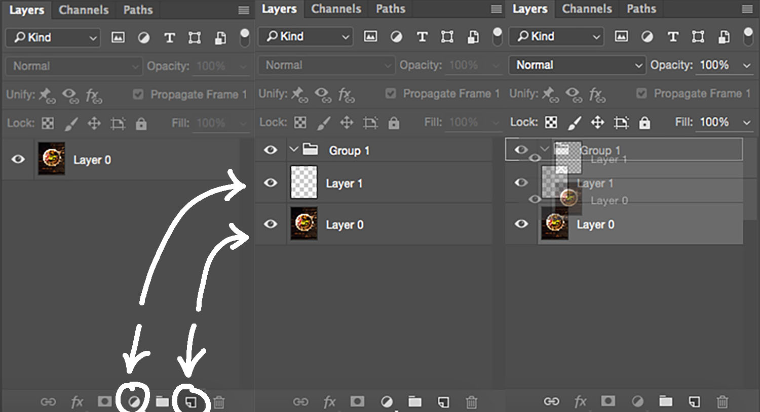 Beanau: How to Make an Animated Doodle Gif