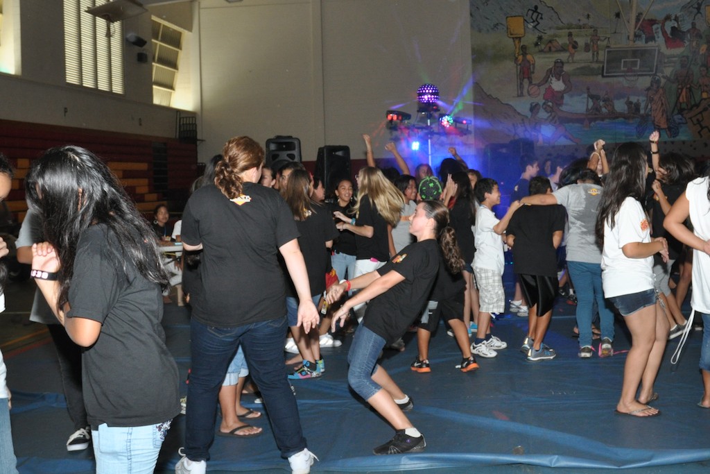 King Connections: Campus Happenings....