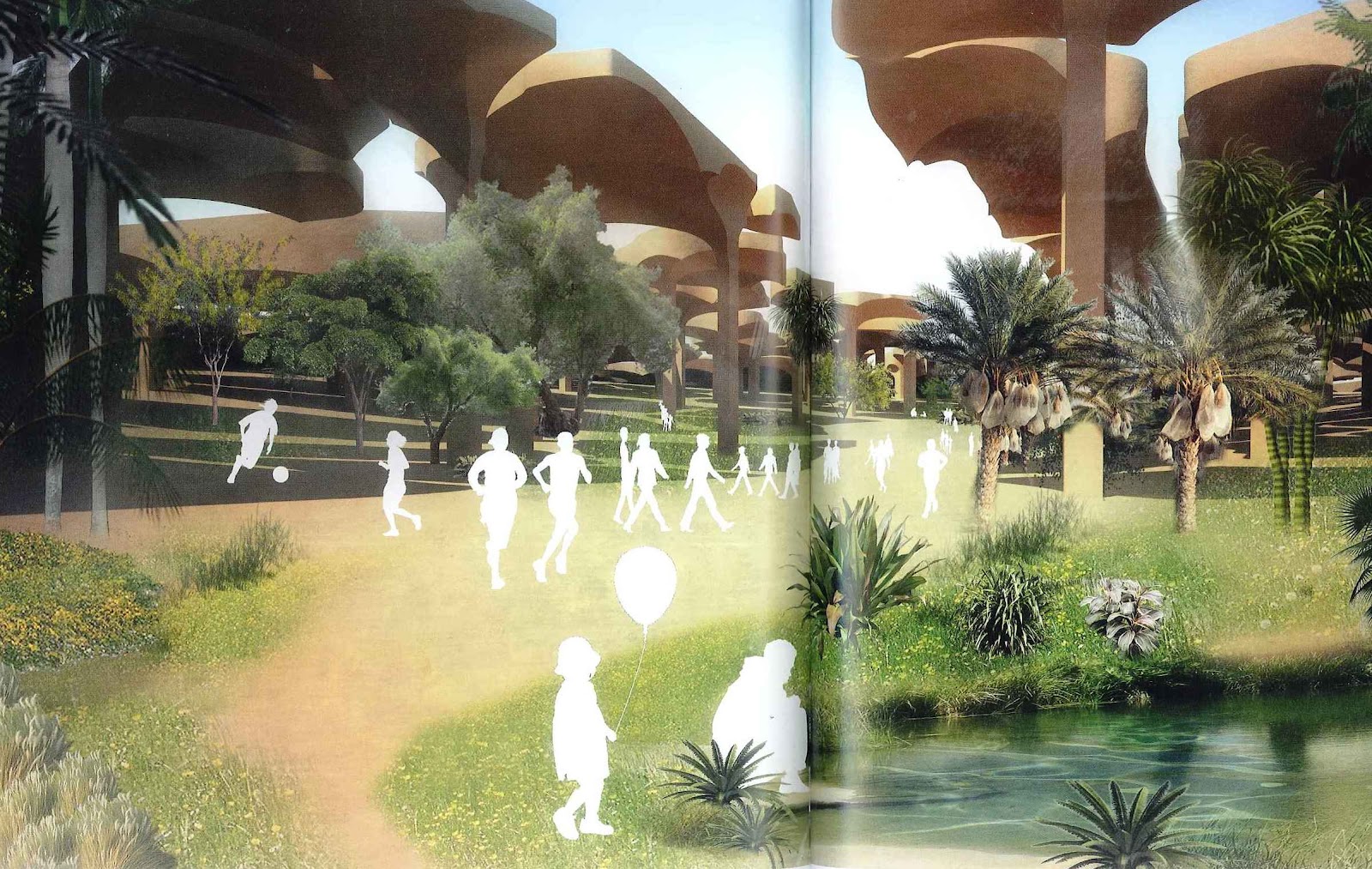 JOHN STEFANIDIS: ARCHITECTURE: HEATHERWICK STUDIO: Designing the ...