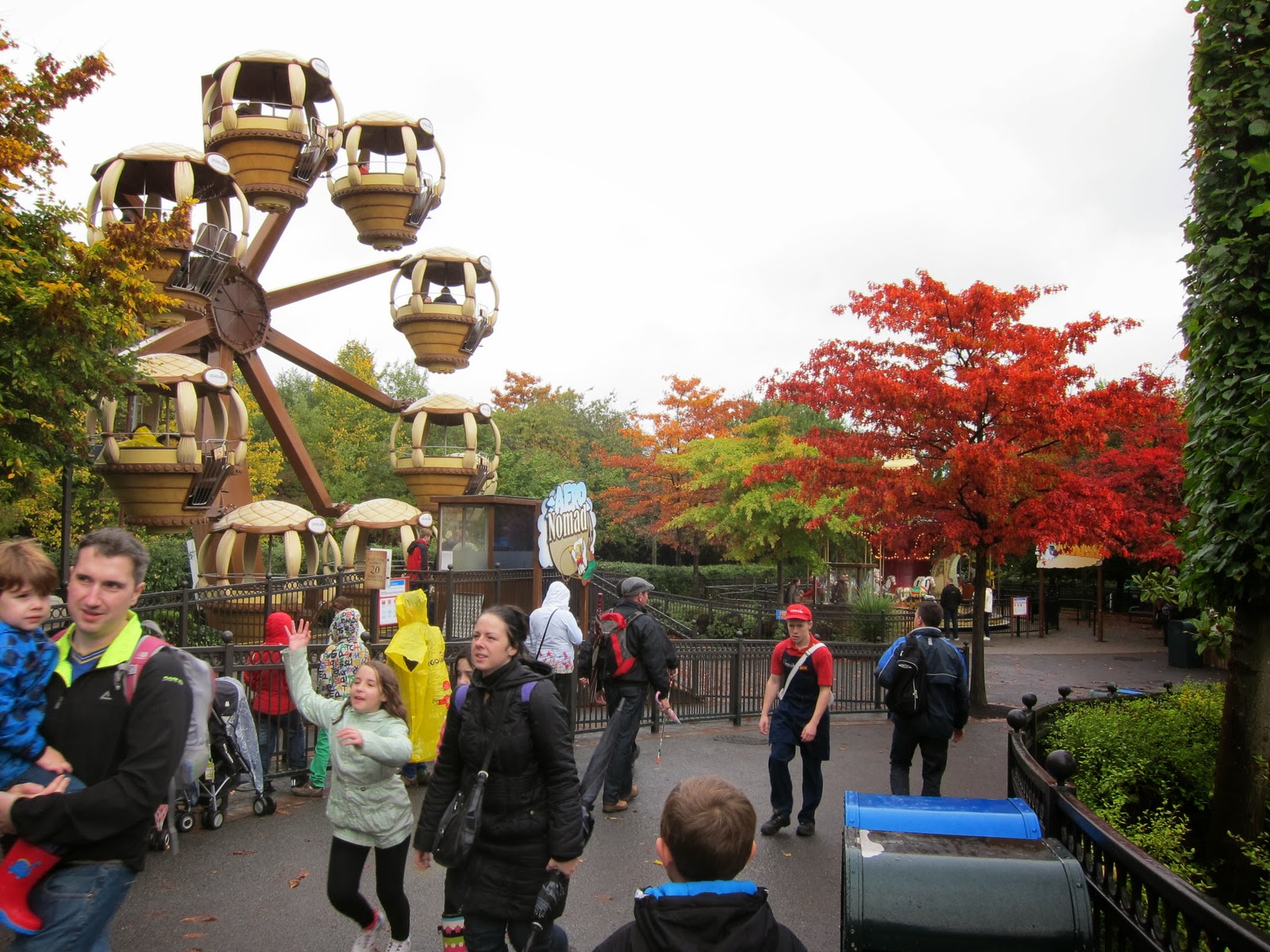 Legoland: Making the best of it | the adventures of MNMs