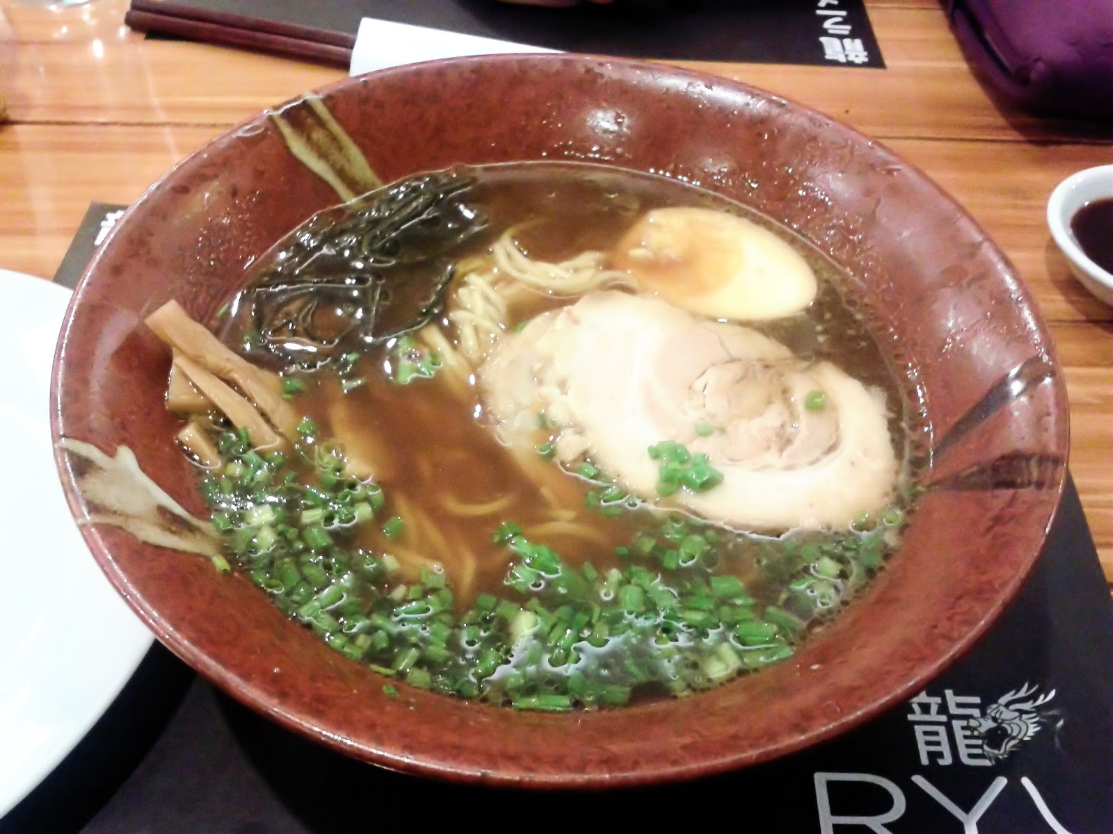 Sa Mundo ng Diosa.DIVA: Ryu Ramen & Curry