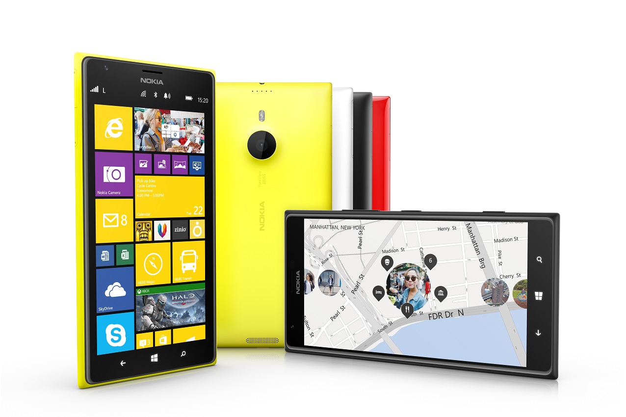 Nokia Lumia 1520 chega a Portugal por €789,90 | Aberto até de Madrugada