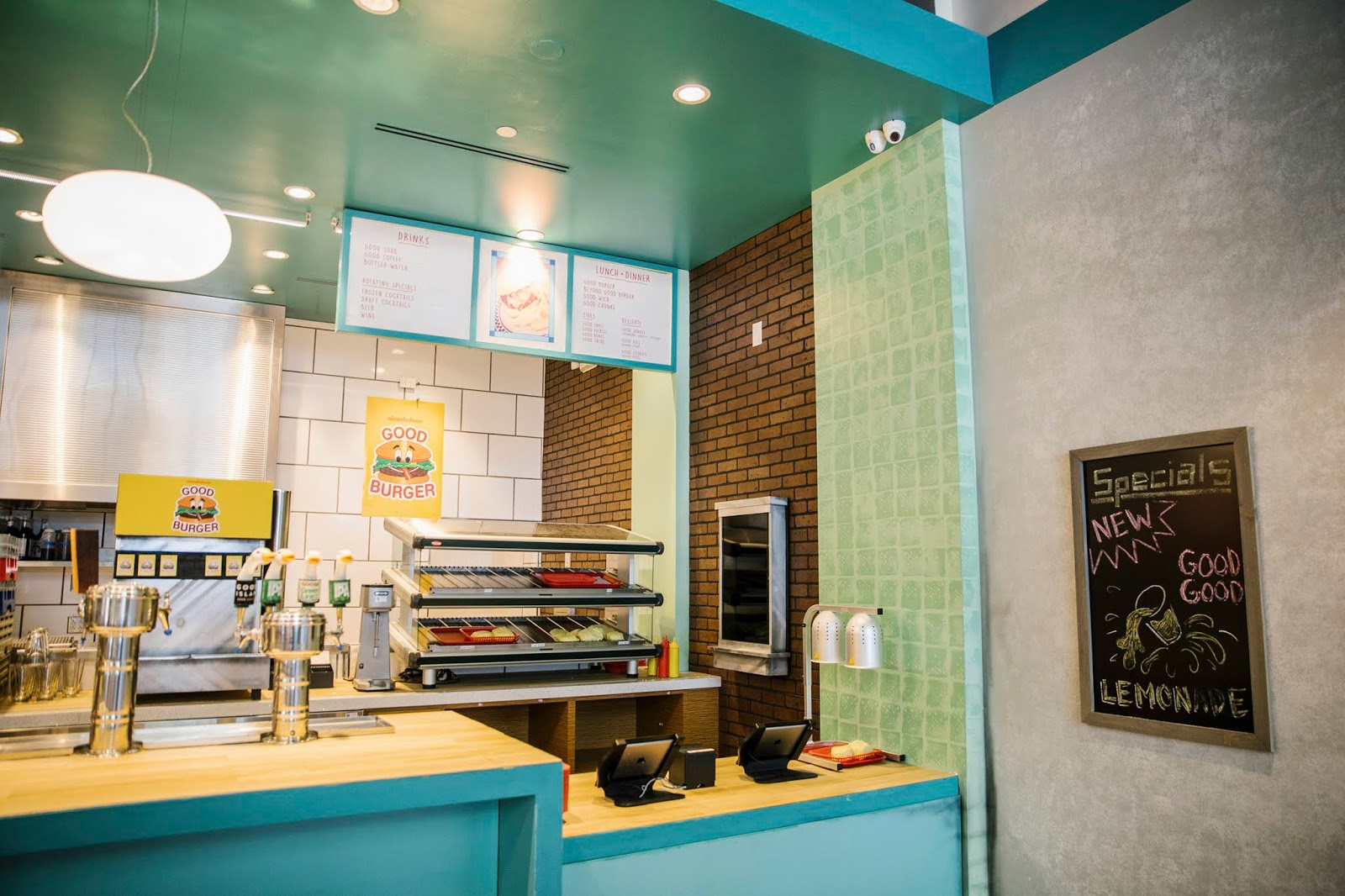 NickALive!: Nickelodeon's 'All That'-Inspired Good Burger Pop-Up to ...