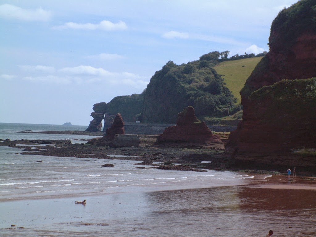 JSBlog - Journal of a Southern Bookreader: Shell Cove - development?