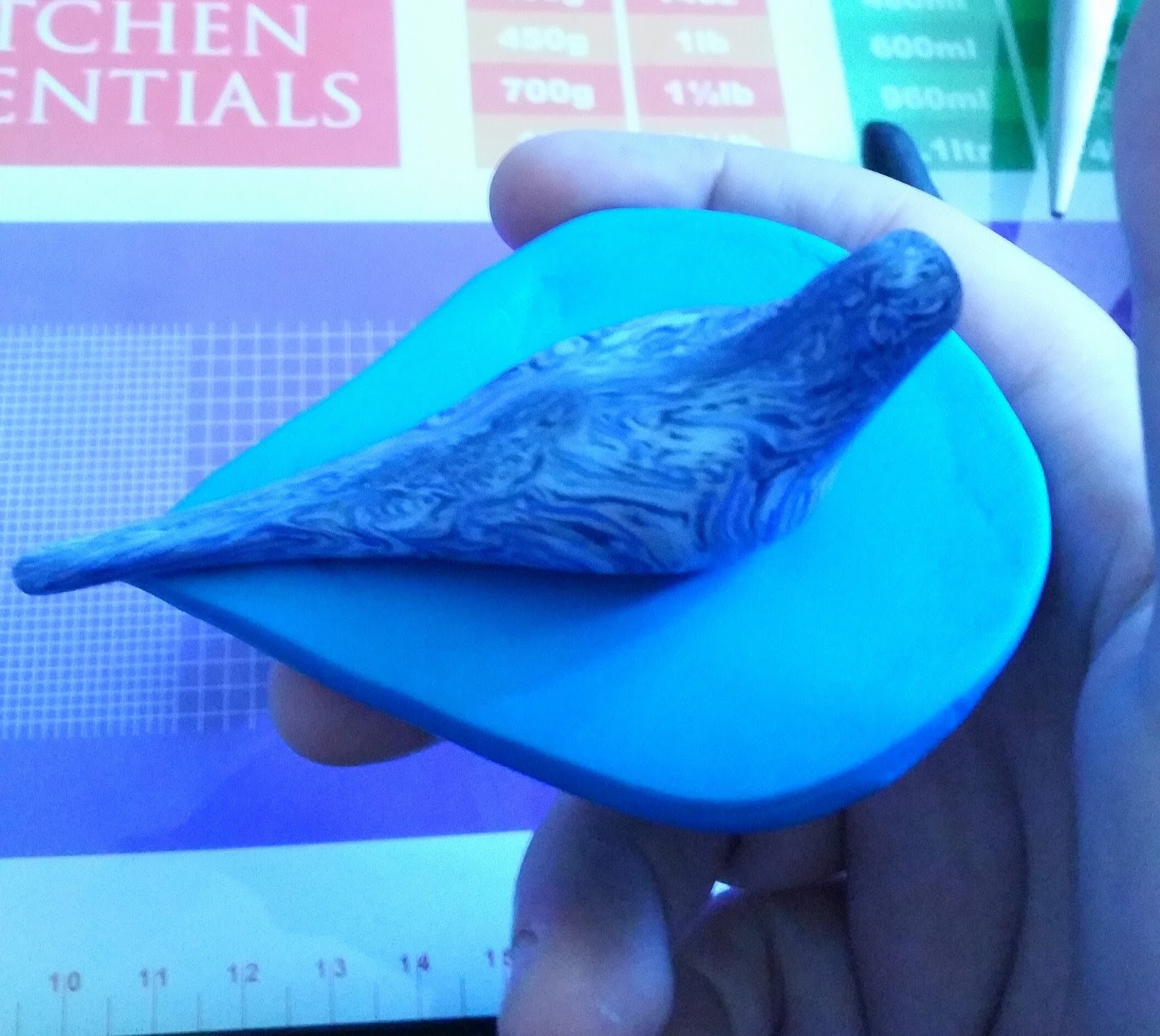 Carly's Creative Clay Fimo / Polymer clay sculptor : How I make my ...