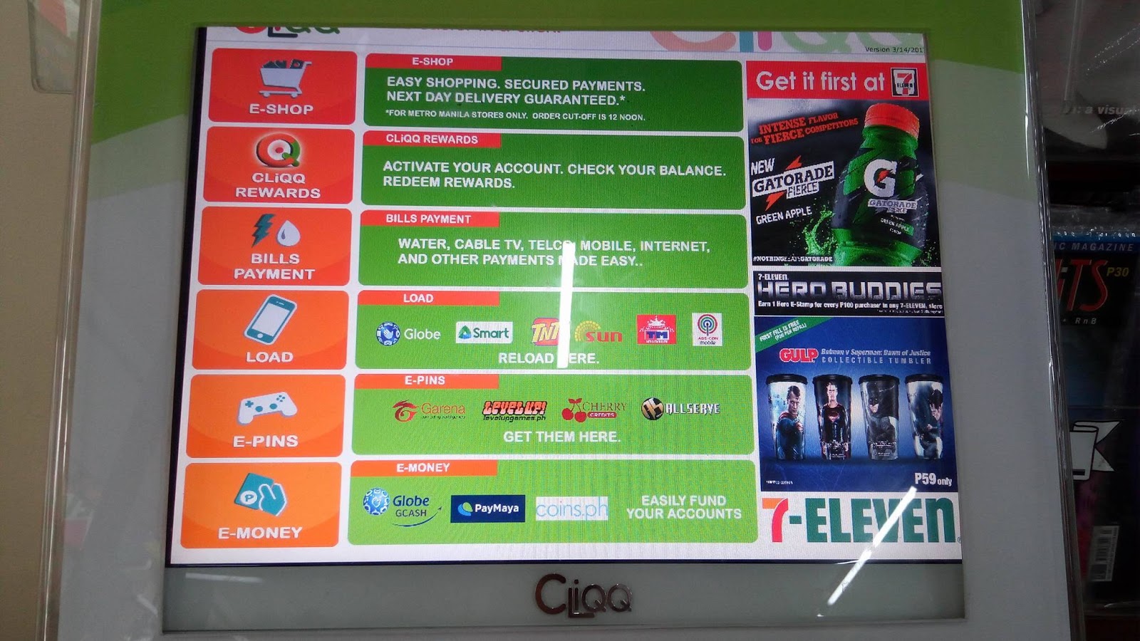 How to Pay Paymaya via Seven Eleven | Quick Breaking News