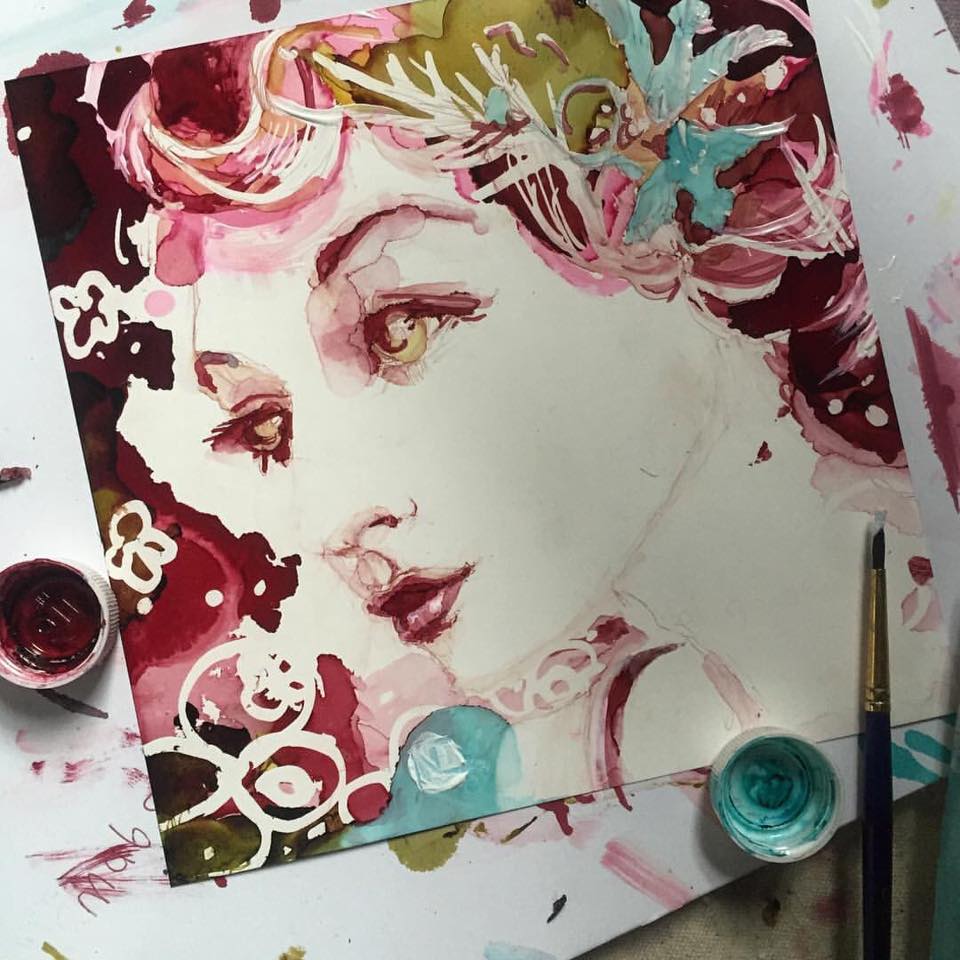 i.m. Nathan Carson, Nov 2, 1979 - Aug 11, 2018