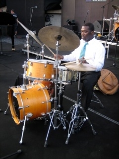 Vibe Shack: Rodney Green