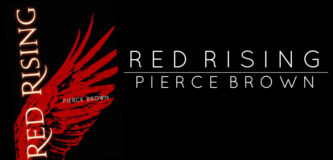 Recensione Red Rising Pierce Brown - Sweety Readers