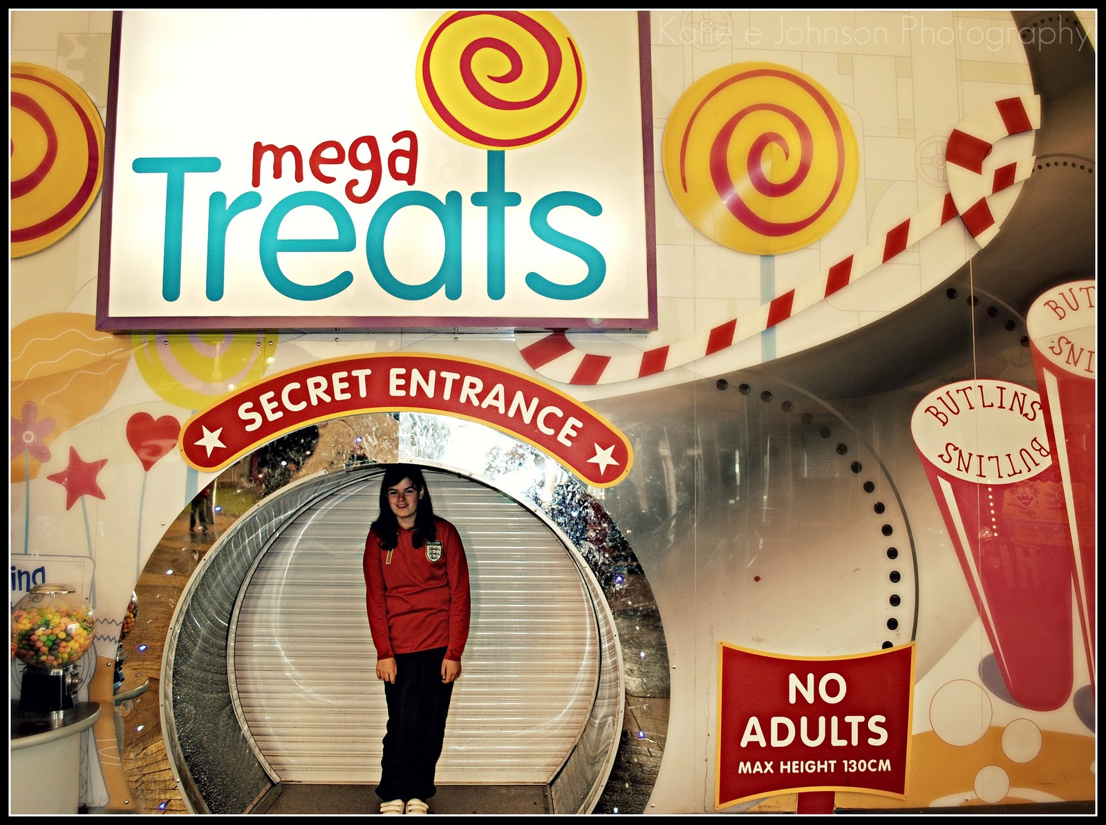 Katie e Johnson Photography: Butlins 2011 - Part 1