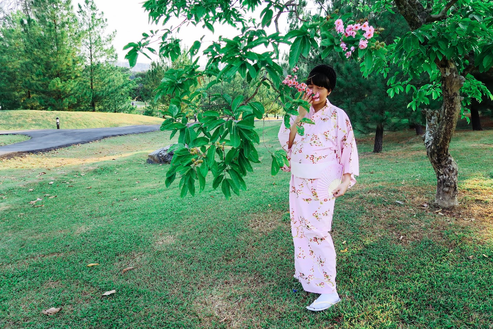 Japanese Maternity Photo Shoot | A Photographic Diary