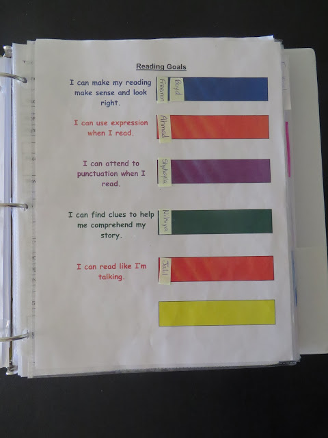 Mrs. Pirate Teacher: Guided Reading Notebook