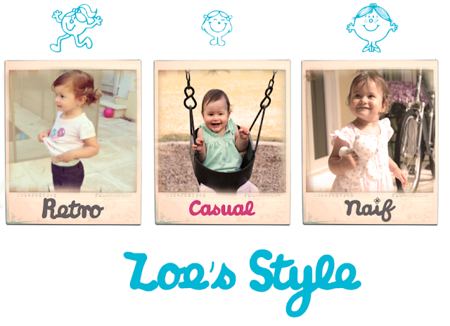 Innii: Zoe Bayly is The "It" Baby