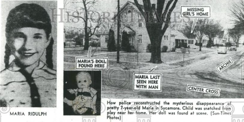 Maria Ridulph: Η δικαιοσύνη άργησε 55 χρόνια