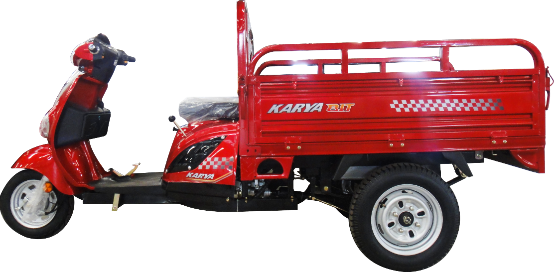 Motor Niaga Roda Tiga