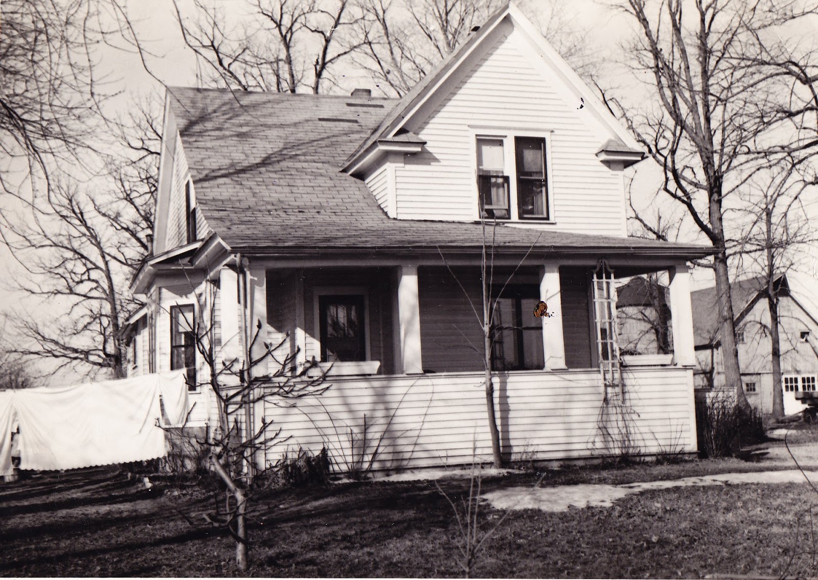 Somers Wisconsin Pioneer History: January 2018