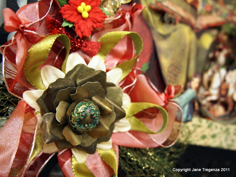 Jane Tregenza: My May Arts & Graphic 45 Project