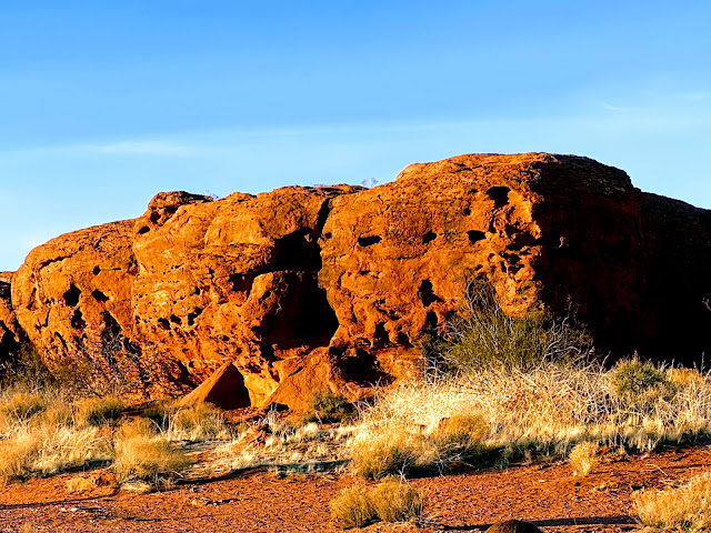 Walking Arizona: Red Rock Sunset