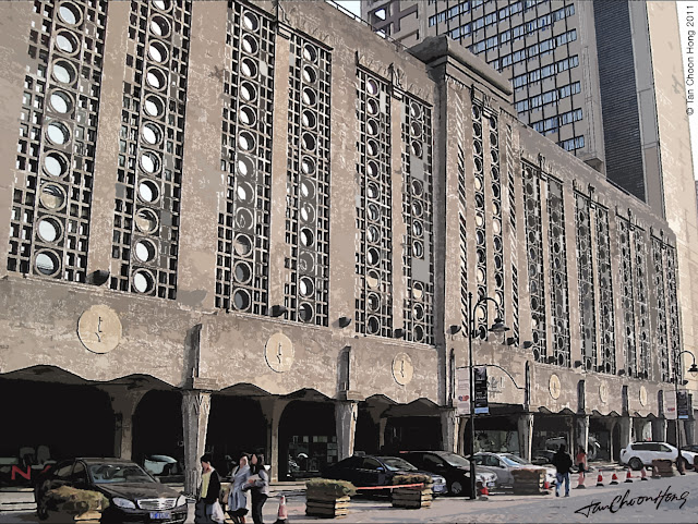 Shanghai 1933 Old Millfun - Former Abattoir