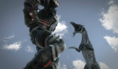 SNEAK PEEK : "Atlantic Rim": Mankind Fights Back