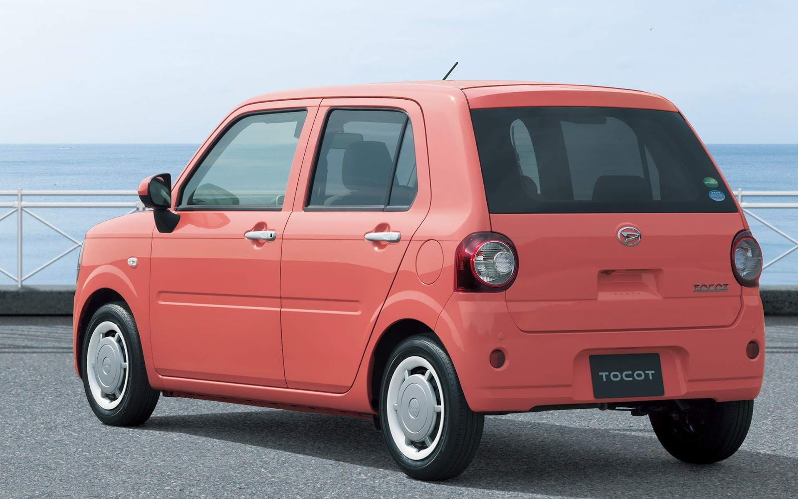 Daihatsu Mira Tocot chega ao Japão sucedendo o Cocoa