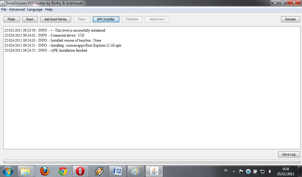 vista2804: Cara instal aplikasi dengan flashtool vista2804: Cara instal aplikasi dengan flashtool
