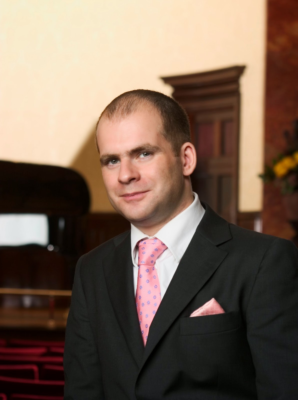 Planet Hugill: More than just a concert hall - Wigmore Hall goes global