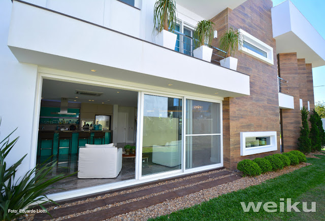 Weiku, esquadrias em PVC - qualidade em alto estilo para sua casa ...