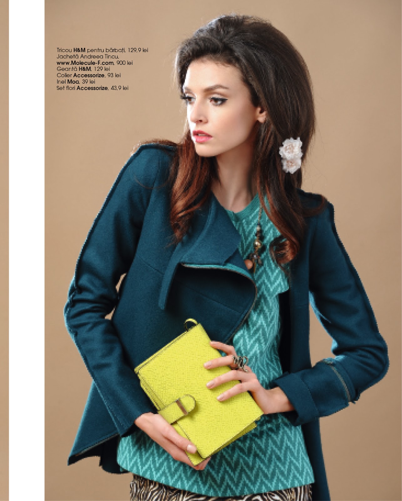 Camelia Negrea | Feather In A Shoe