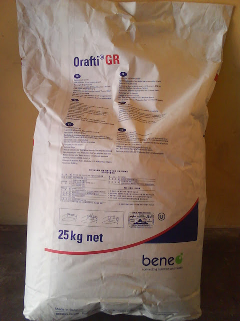 ESEN BUBUK - FLAVOUR POWDER - HP/WA 0895365533289: INULIN POWDER ORAFTI