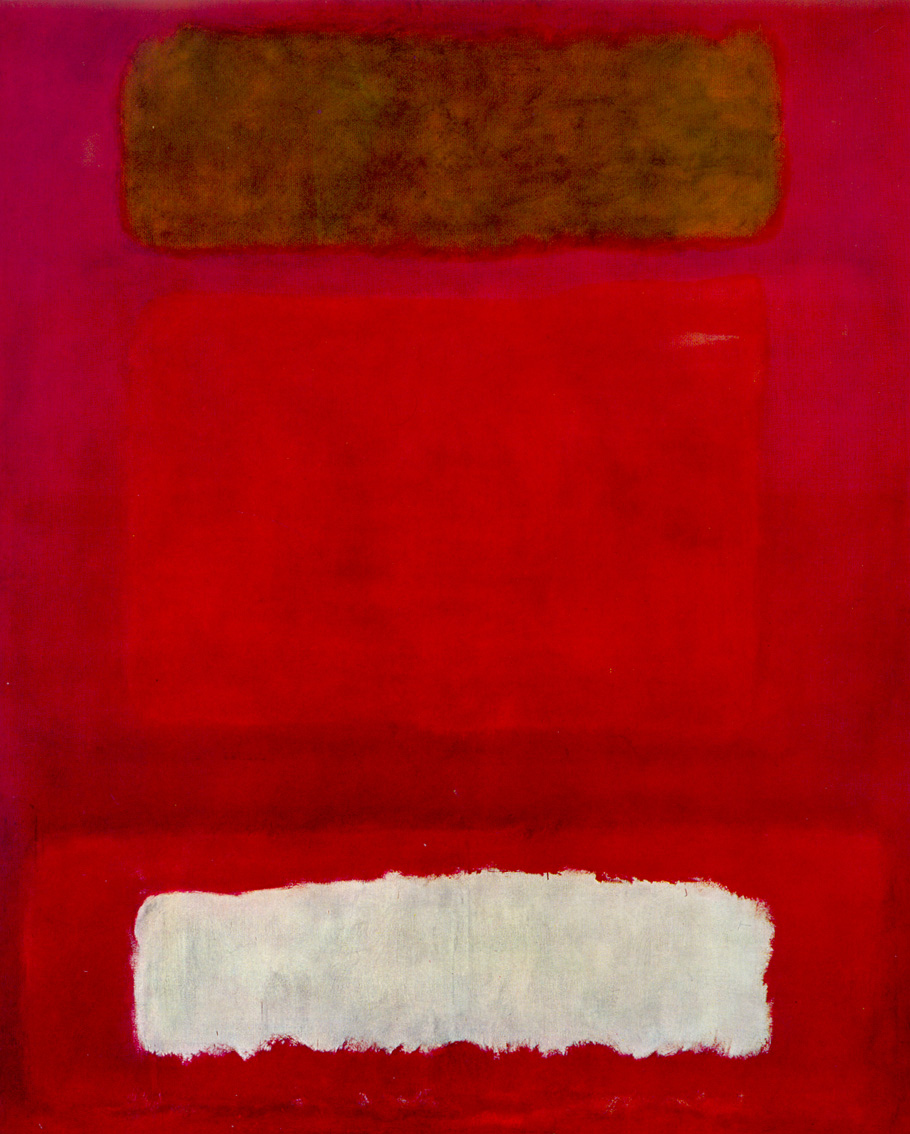 ART & ARTISTS: Mark Rothko - part 4
