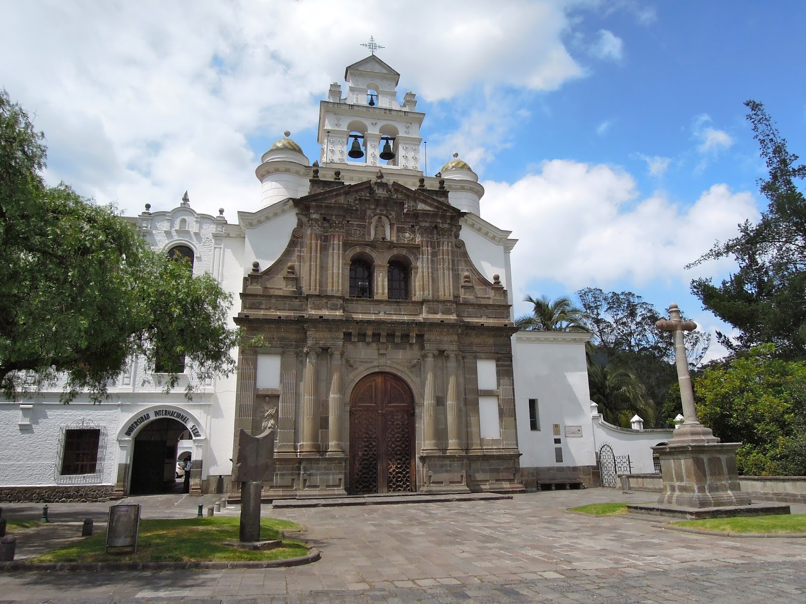 MUSEOS DE QUITO: MUSEO FRAY ANTONIO RODRIGUEZ