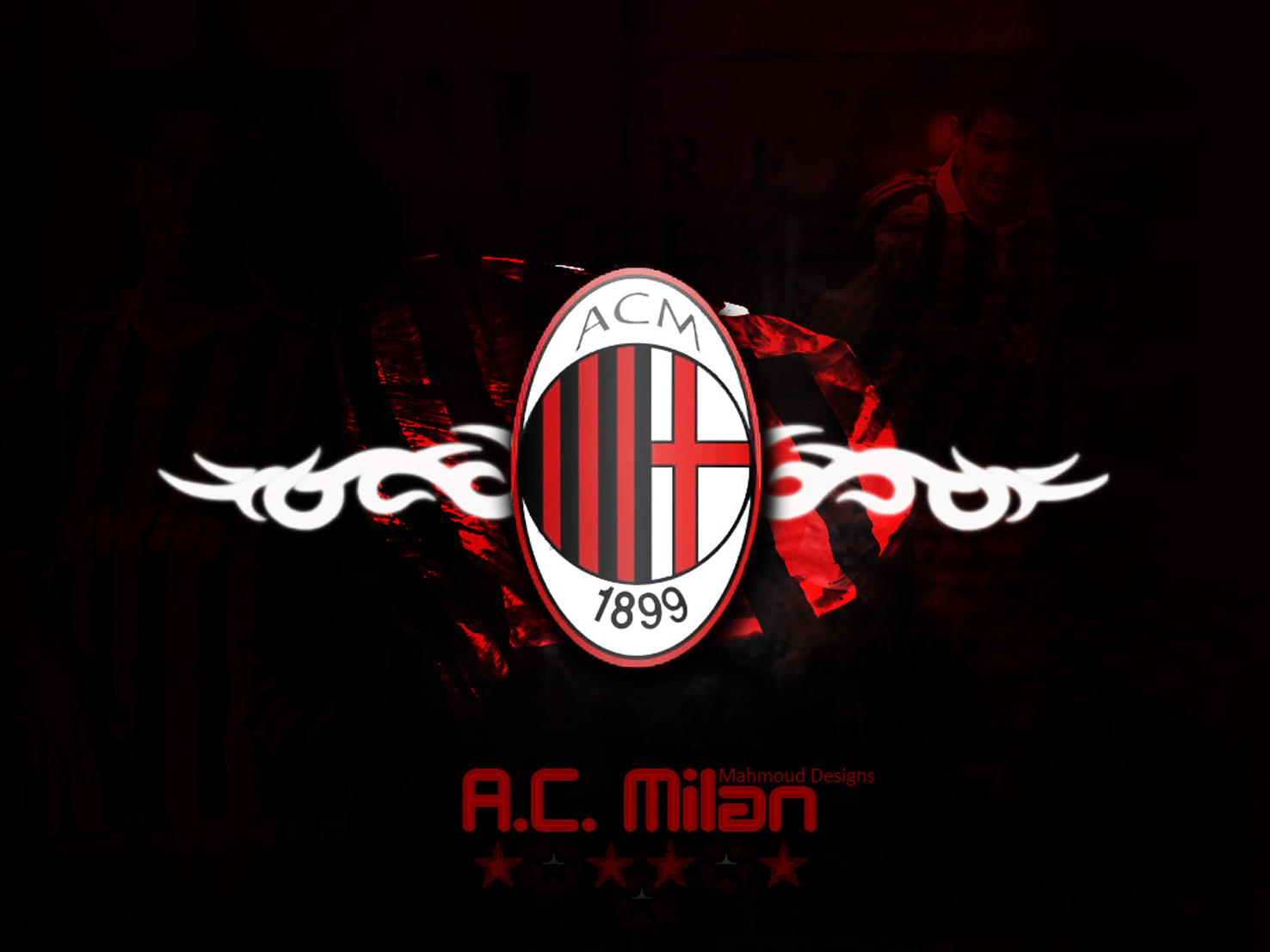 AC Milan Wallpaper | Perfect Wallpaper
