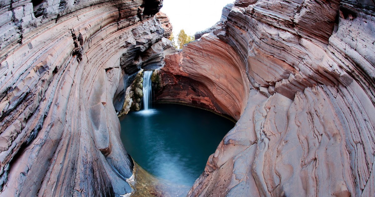 Hamersley Gorge (Karijini National Park) ~ The Long Way's Better