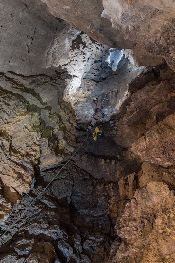 PROYECTO ESPELEOLOGICO SISTEMA HUAUTLA, LA GREITA SURVEY 2016 - ADAM ...