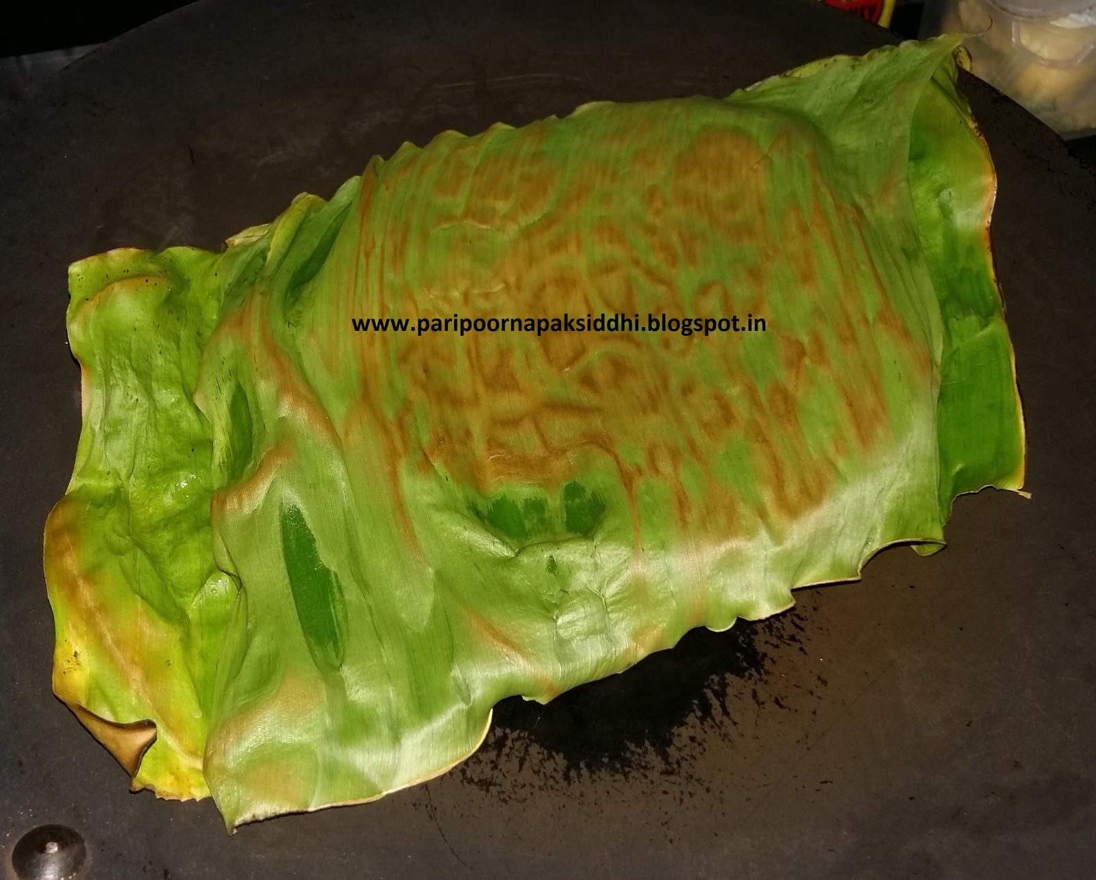 Paripoorna Paksiddhi : PANGI / PANAGI / पानगी