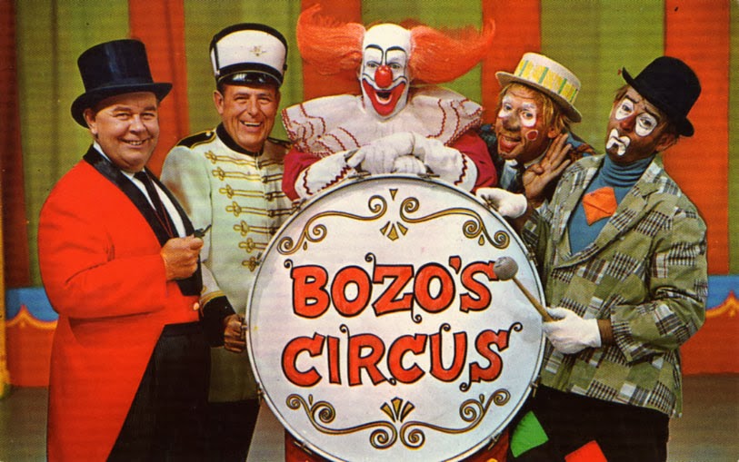 Comfort TV: The Biggest Bozo in Chicago